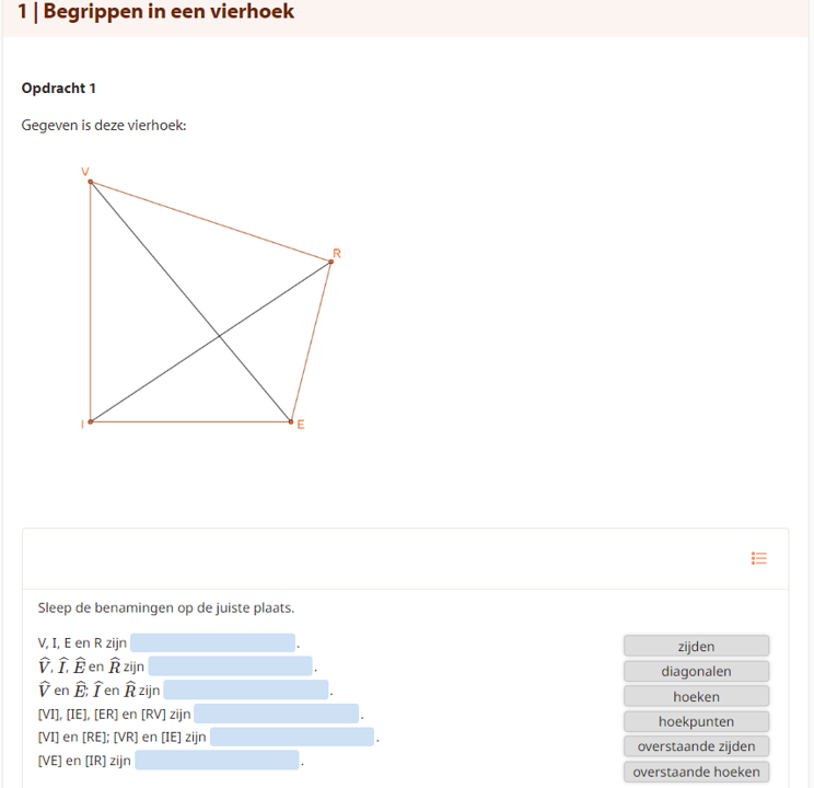 Lernova in de studie